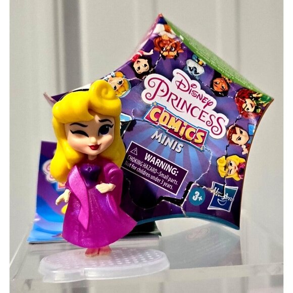 Disney | Toys | Disney Princess Comics Minis 220 Series 5 Aurora Figure ...